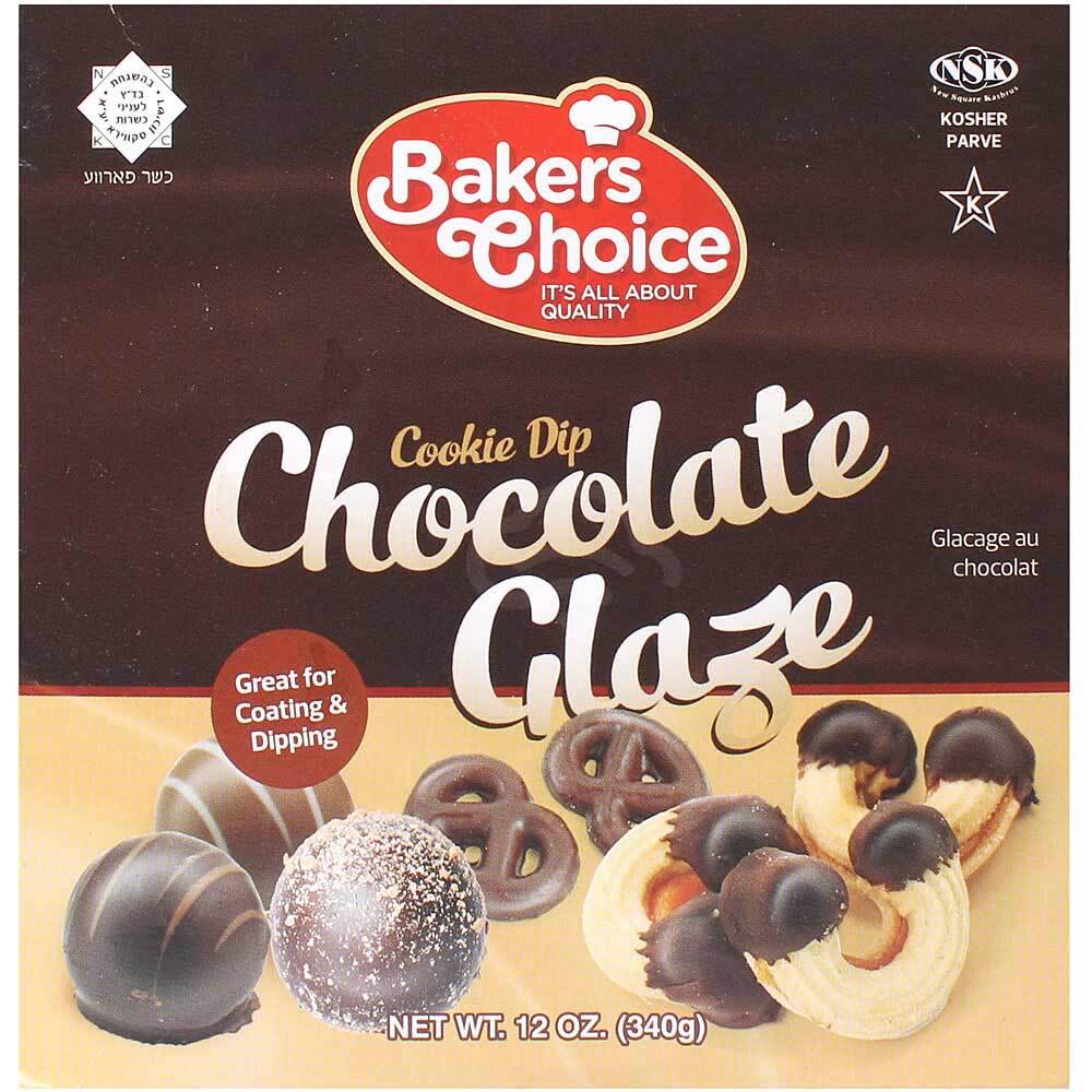 Chocolate Glaze