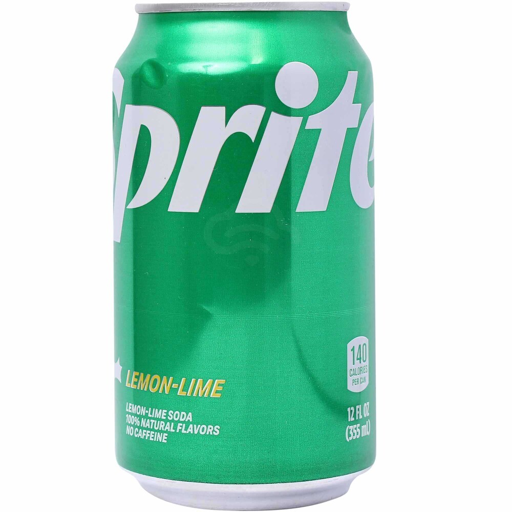 Sprite Can